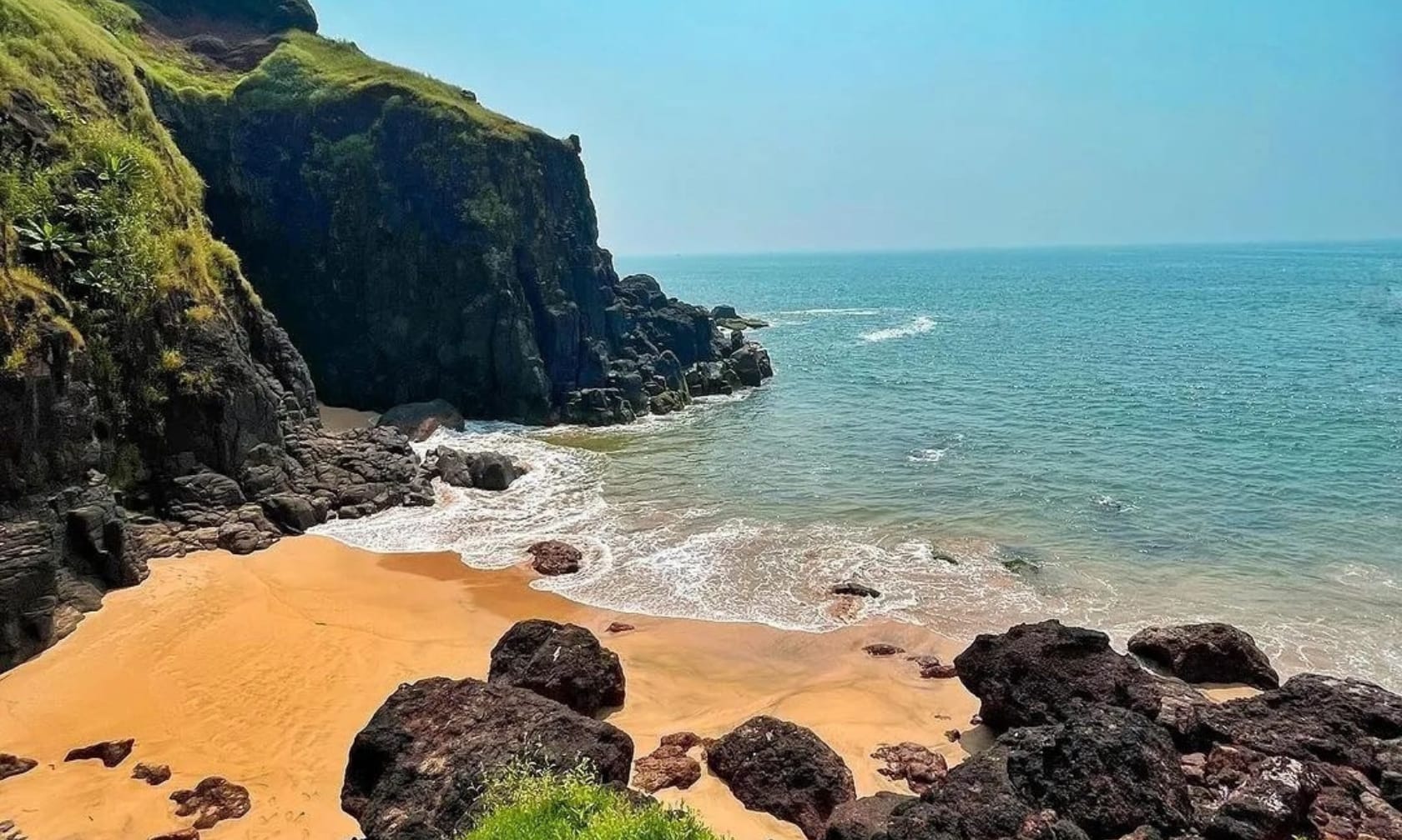 Konkan Road Trip 2D/1N – Coastal Tour From Pune & Mumbai
